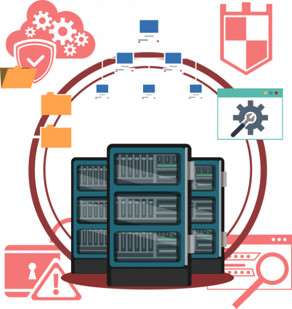 Alluvion Tech Solutions | Tinely Park Server Management